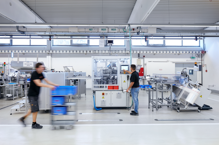 Über uns – Neoperl GmbH
